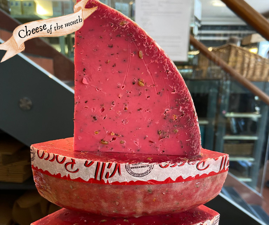 Cheese of the Month: Villa Rosso – Corbridge Larder