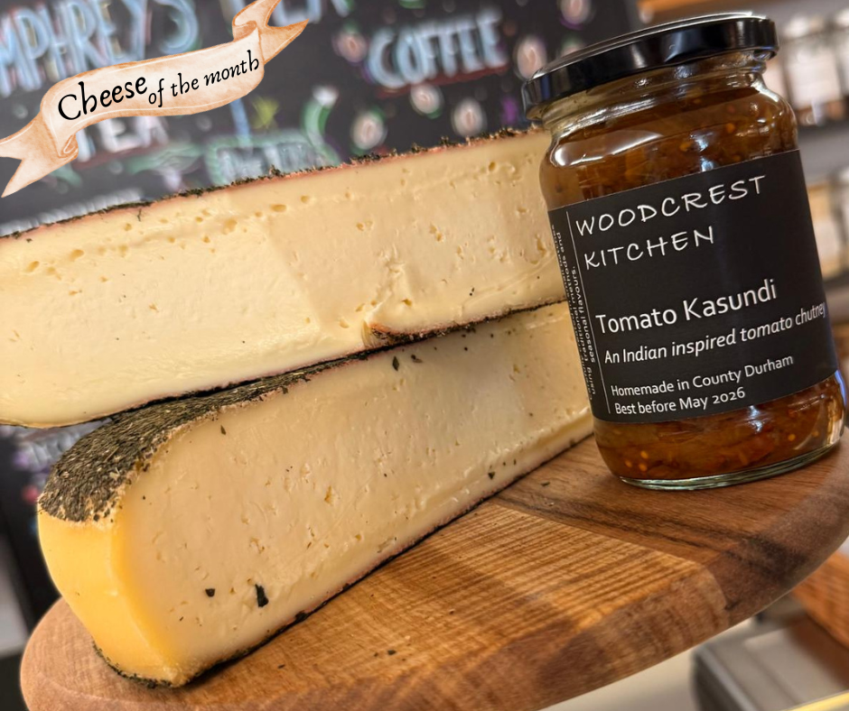 Cheese of the Month: May Hill Green – Corbridge Larder