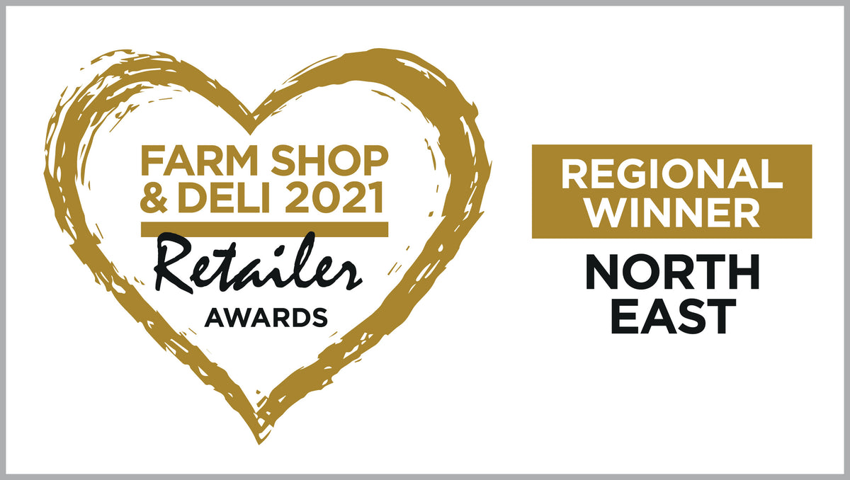 Corbridge Larder Win North East Farm Shop & Deli Retailer Awards 2021