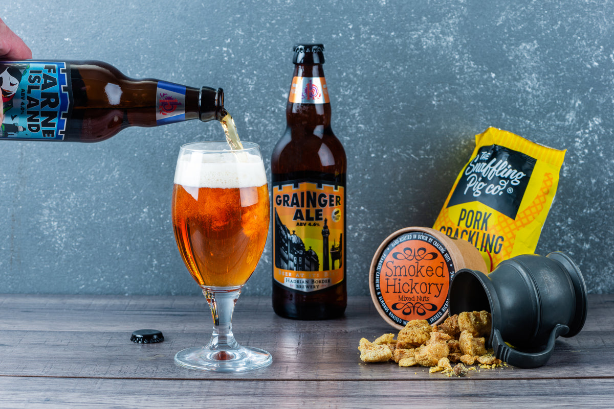 Local Ales, Wines & Beer Gifts | Corbridge Gin – Corbridge Larder