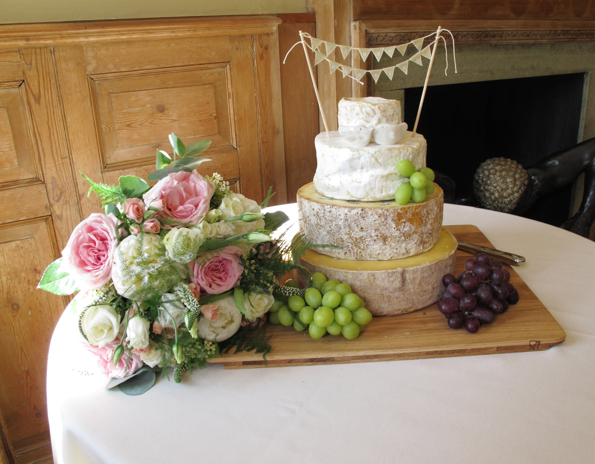 Wedding Cheese Cake – Corbridge Larder