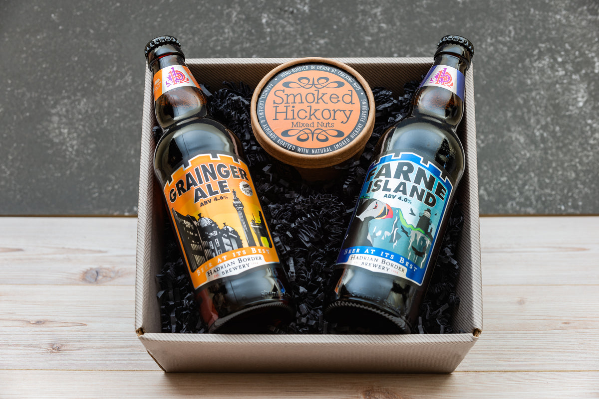 Beer Hamper | Gifts For Beer Lovers – Corbridge Larder