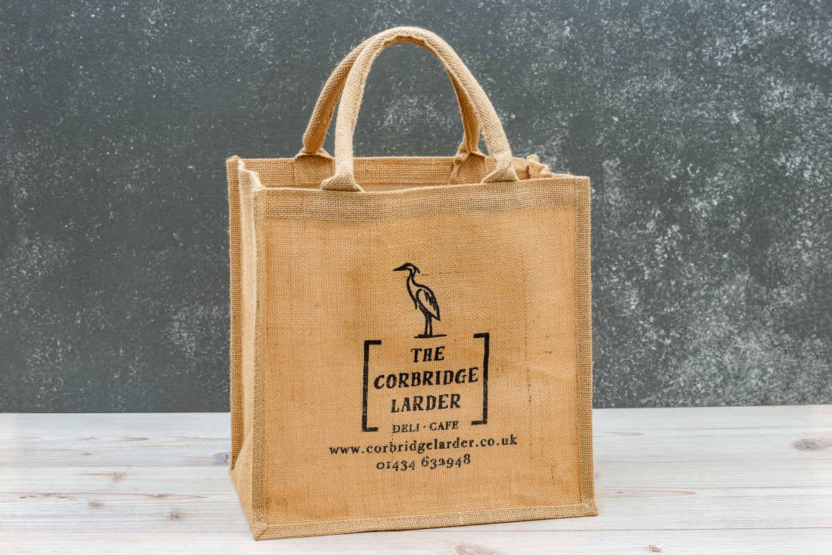 Corbridge Larder Jute Bag