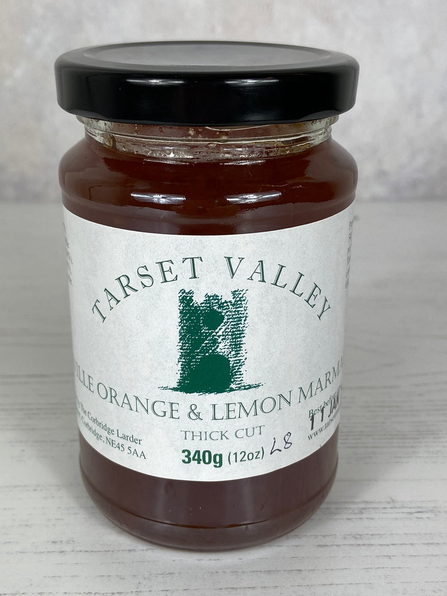 Tarset Valley Marmalade 340g – Corbridge Larder